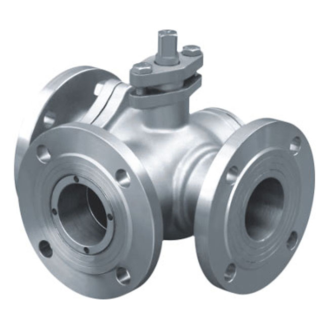 China Stainless Steel 3Way Ball Valve, 3way ball valve, stainless steel ball valve, stainless ...