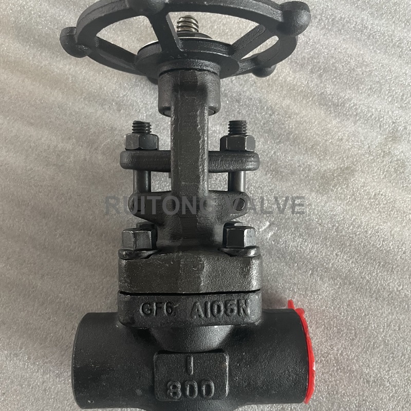 China Gate Valve Manufacturers & Suppliers - Zhejiang Ruitong Valve Co ...