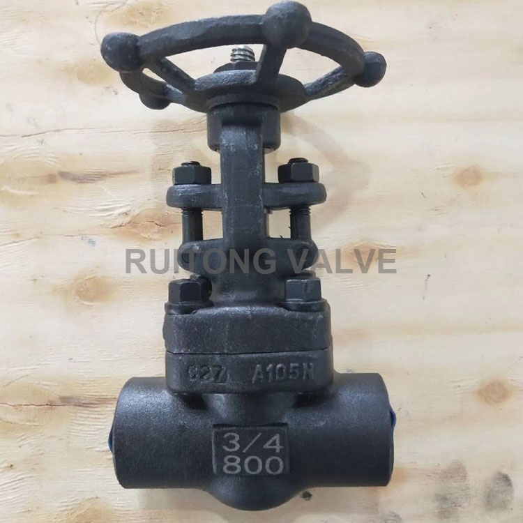 China Forged Steel SW Gate Valve Manufacturers & Suppliers - Zhejiang ...